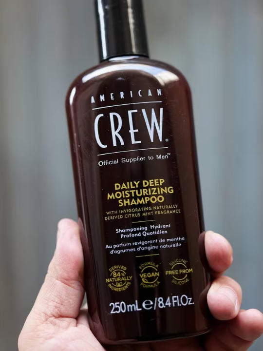 American Crew Daily Deep Moisturizing Shampoo | WhatHeWants SG
