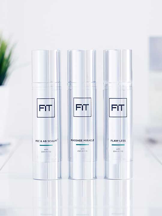 FIT Triple Body Pack | WhatHeWants SG