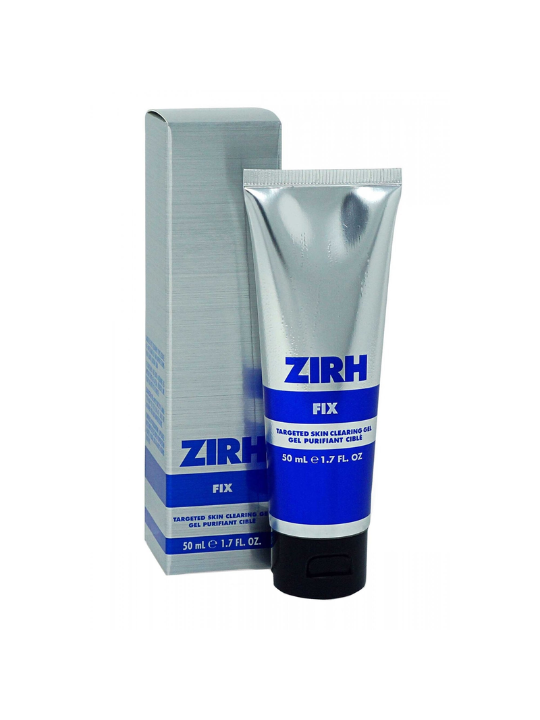 Zirh Fix Targeted Skin Clearing Gel 50ml | WhatHeWants SG