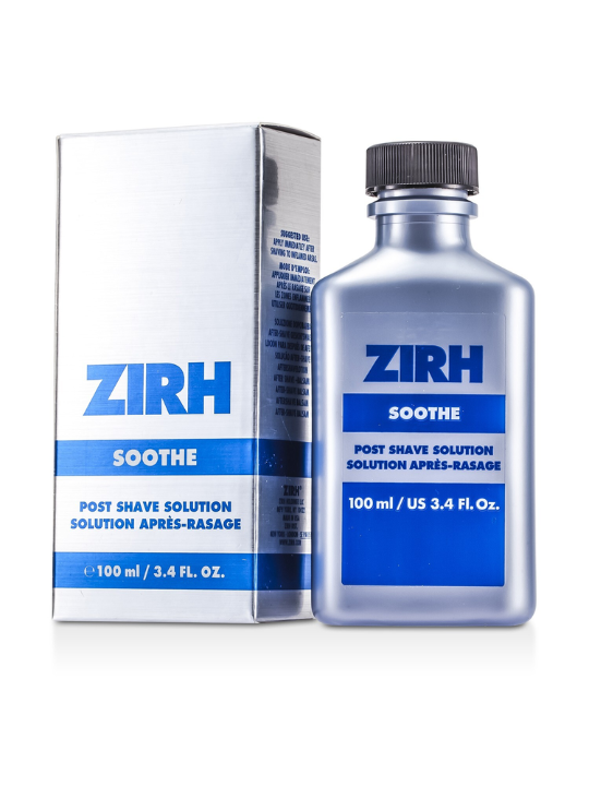 Zirh Soothe Gel Post Shave Solution 100ml | WhatHeWants SG