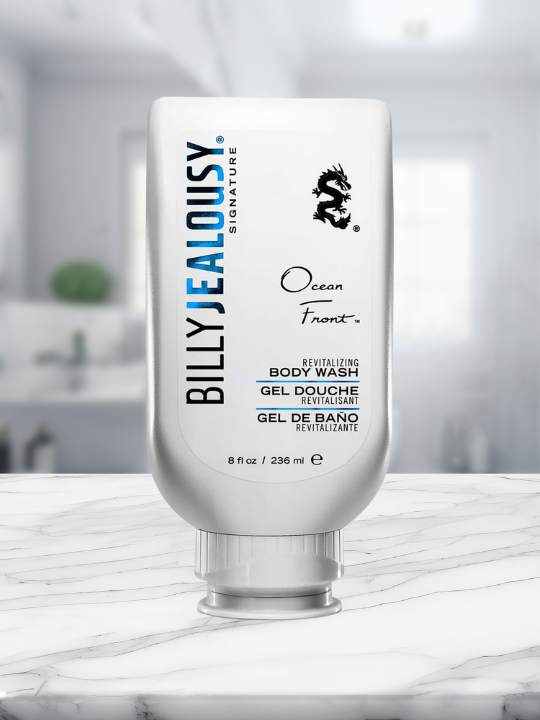 Billy Jealousy Ocean Front Body Wash 236ml – WhatHeWants