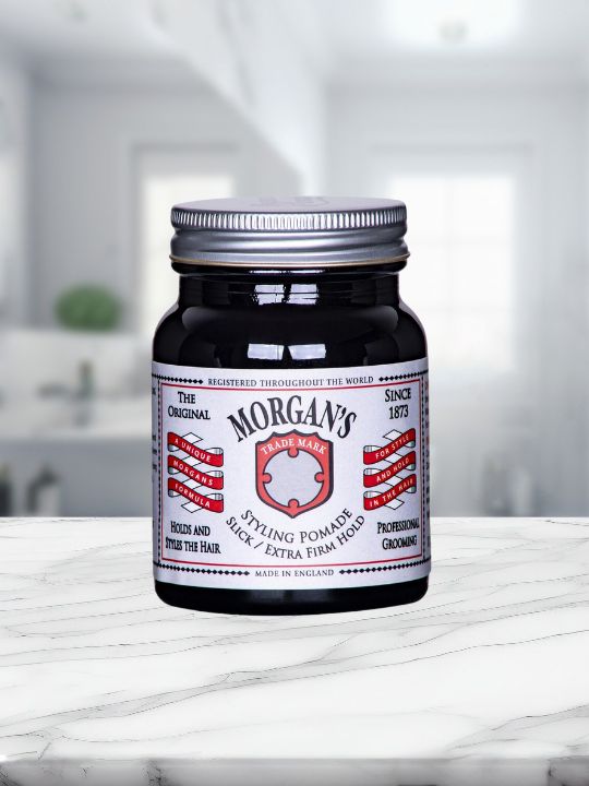Morgan's Styling Pomade - Extra Firm Hold 100g | WhatHeWants SG