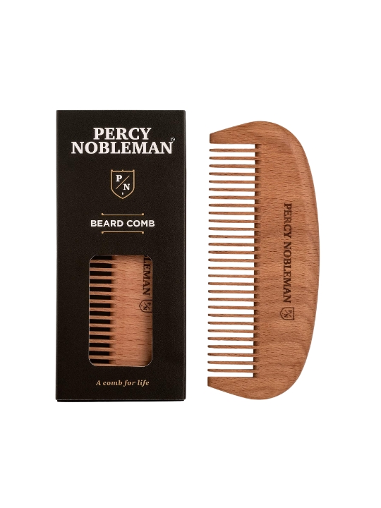 Percy Nobleman Beard Comb | WhatHeWants SG