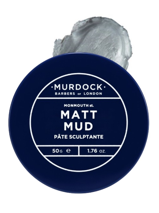 Murdock London Matt Mud 50g | WhatHeWants SG