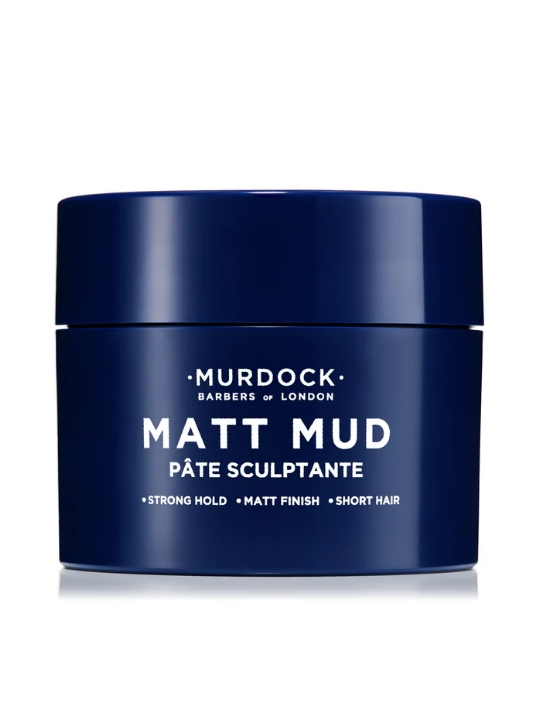 Murdock London Matt Mud 50g | WhatHeWants SG