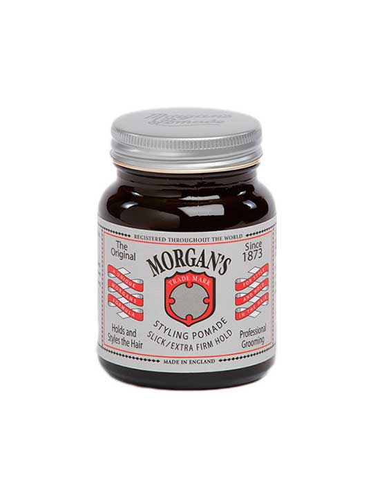 Morgan's Styling Pomade - Extra Firm Hold 100g | WhatHeWants SG
